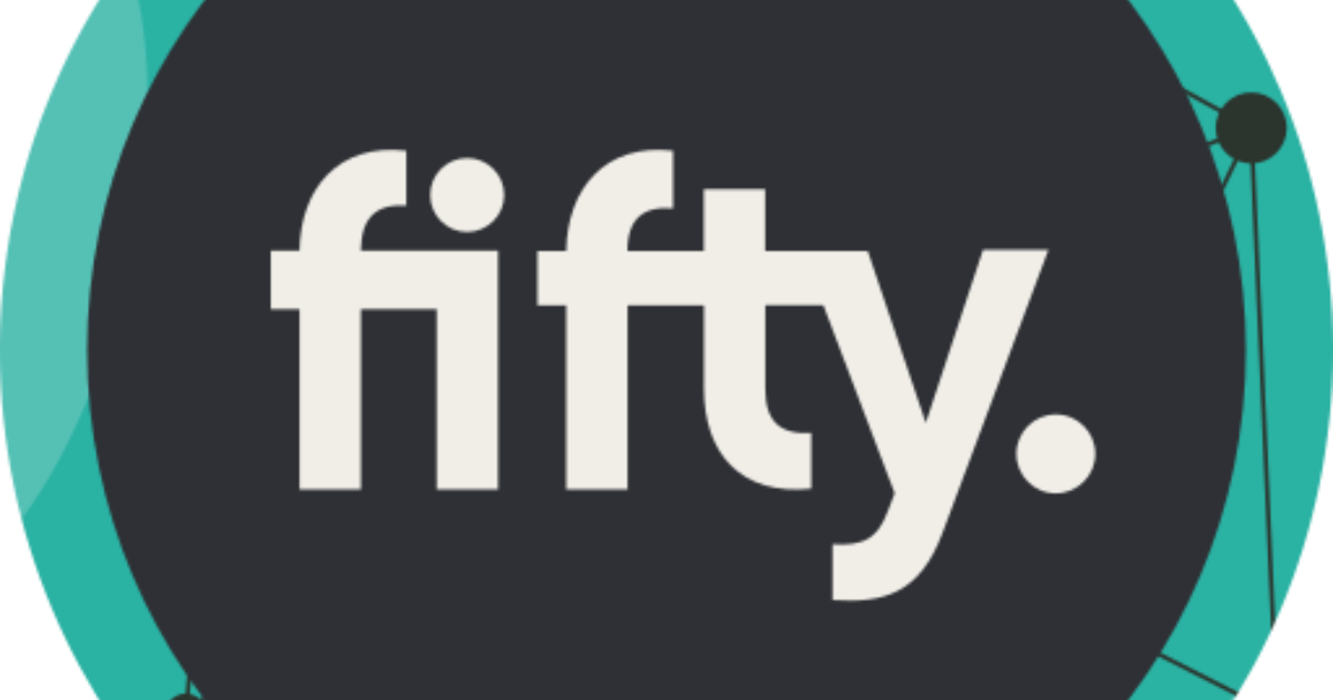 Homepage [fifty.io]